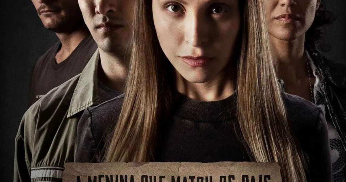 A Menina Que Matou os Pais: novo filme do caso Richthofen chega ao Prime Video
