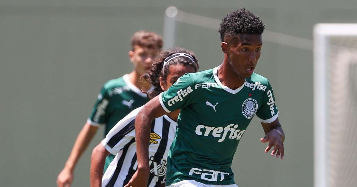 Matheus Cordeiro projeta duelo do Palmeiras pelo Paulista Sub-14 contra ...