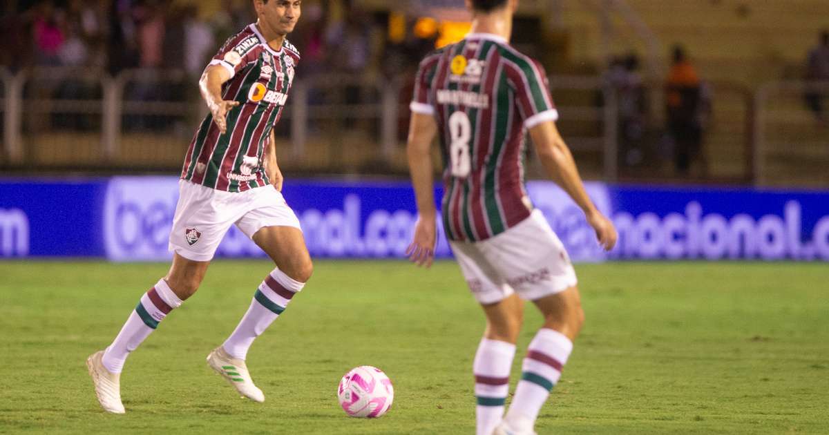 Ganso 'acorda' em fase decisiva do Fluminense na temporada