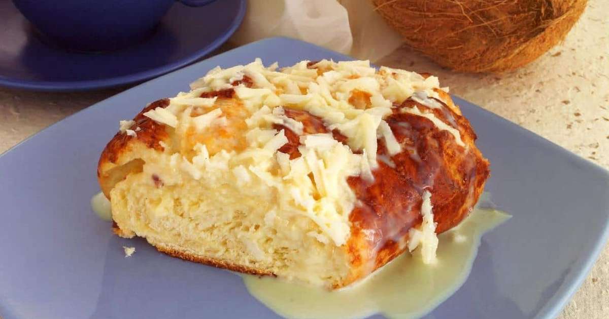 Broa de coco: um clássico para saborear com café