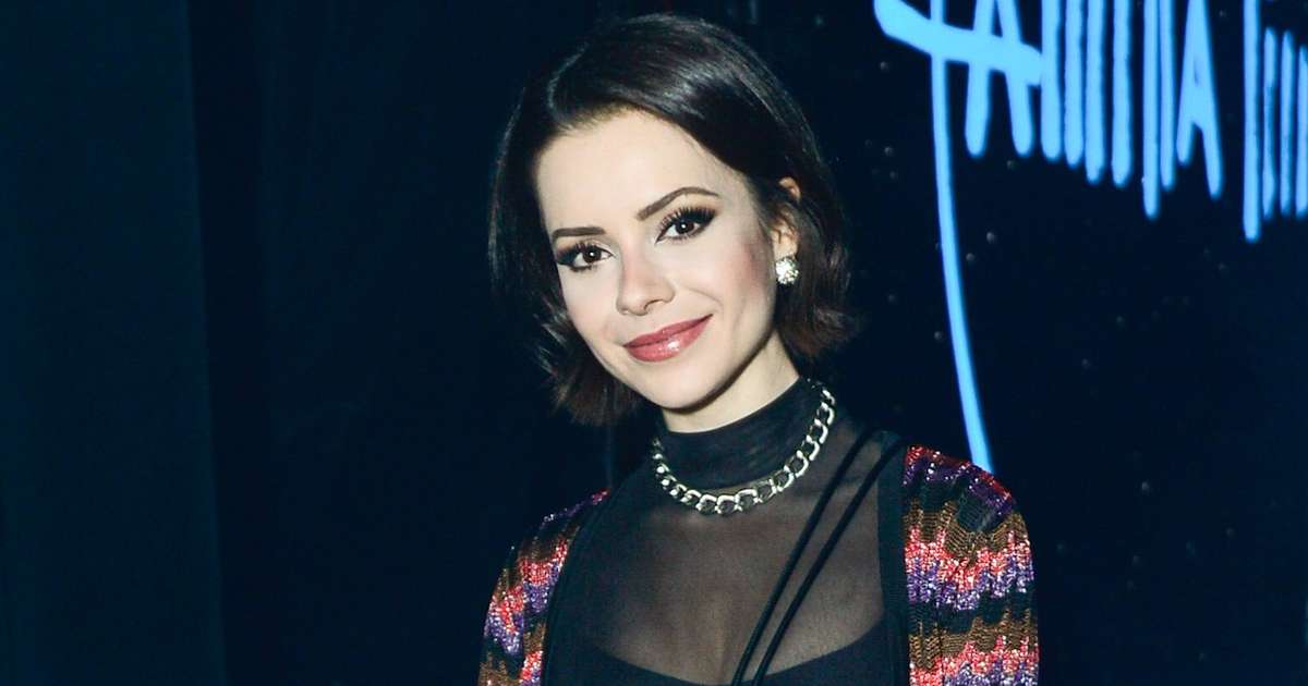 Sandy prestigia Lucas Lima em gravação de DVD