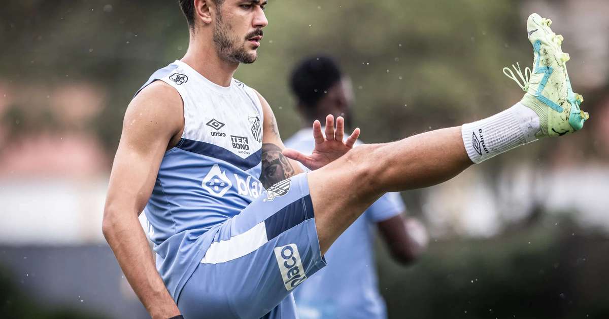 Basso destaca força mental do Santos para superar goleada e projeta ...