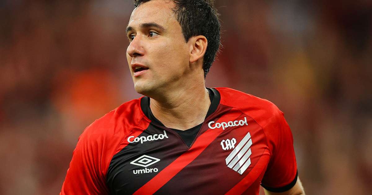 Atuações ENM: Athletico marca com Pablo, mas empata com São Paulo em ...