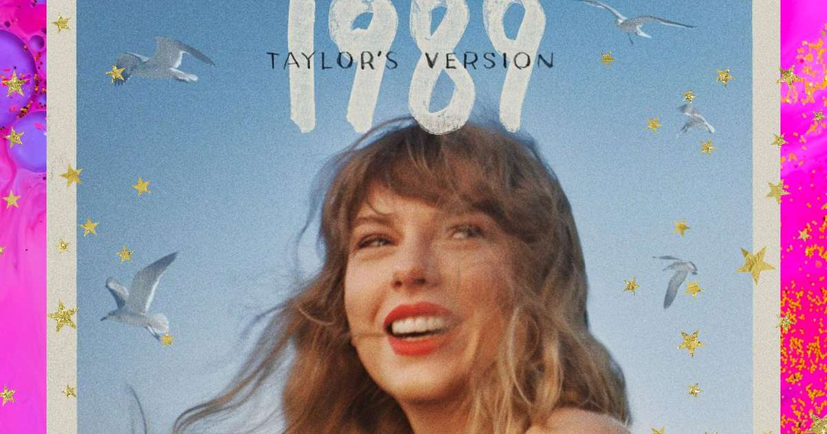 Taylor Swift: saiba tudo sobre o novo álbum '1989 (Taylor's Version)'