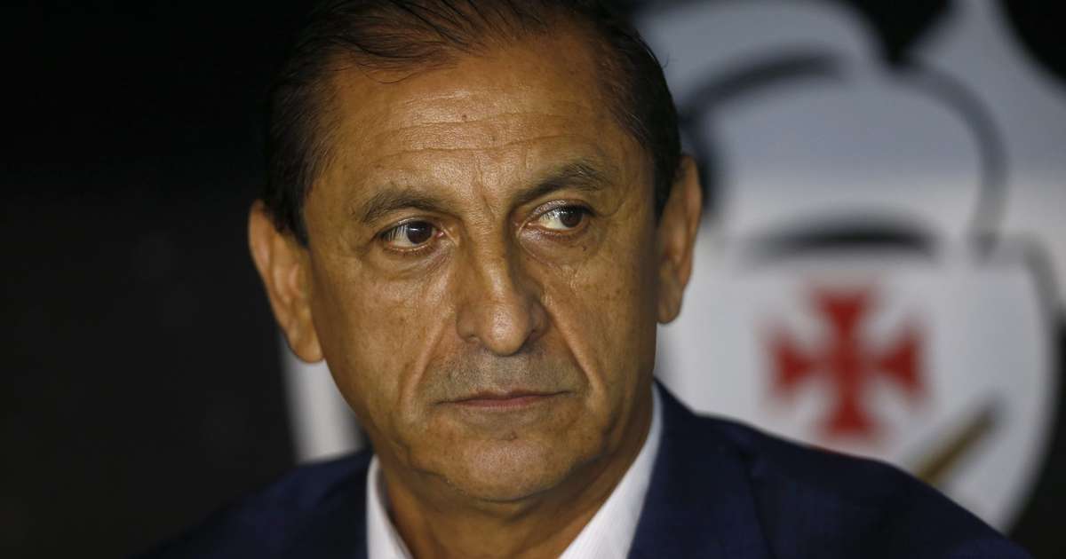 Ramón Diaz lamenta após partida do Vasco: "merecíamos mais que isso ...