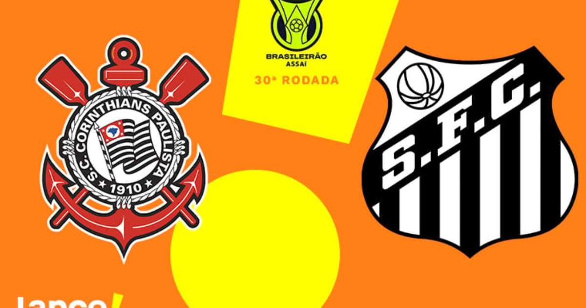 Corinthians X Santos Onde Assistir Ao Vivo Escalações E Horário Do