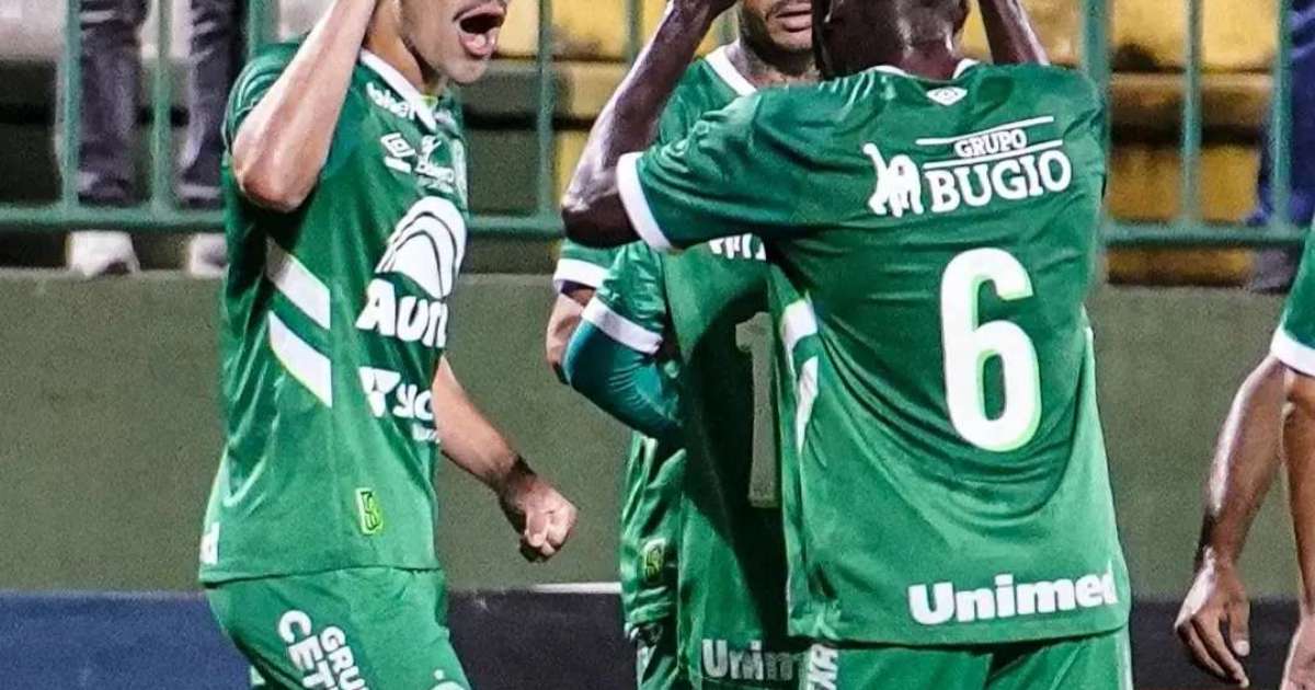 Chapecoense X Tombense Veja Informações E Onde Assistir Ao Jogo Pela