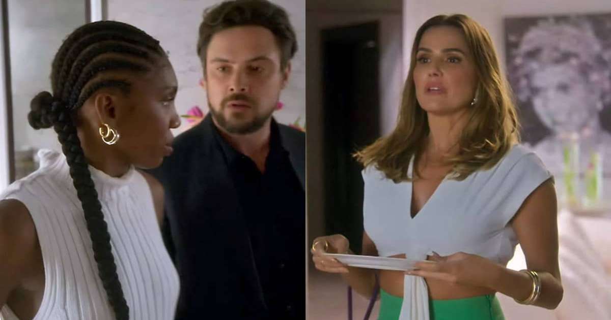 'Elas por Elas': Resumo da novela de 30 a 04/11