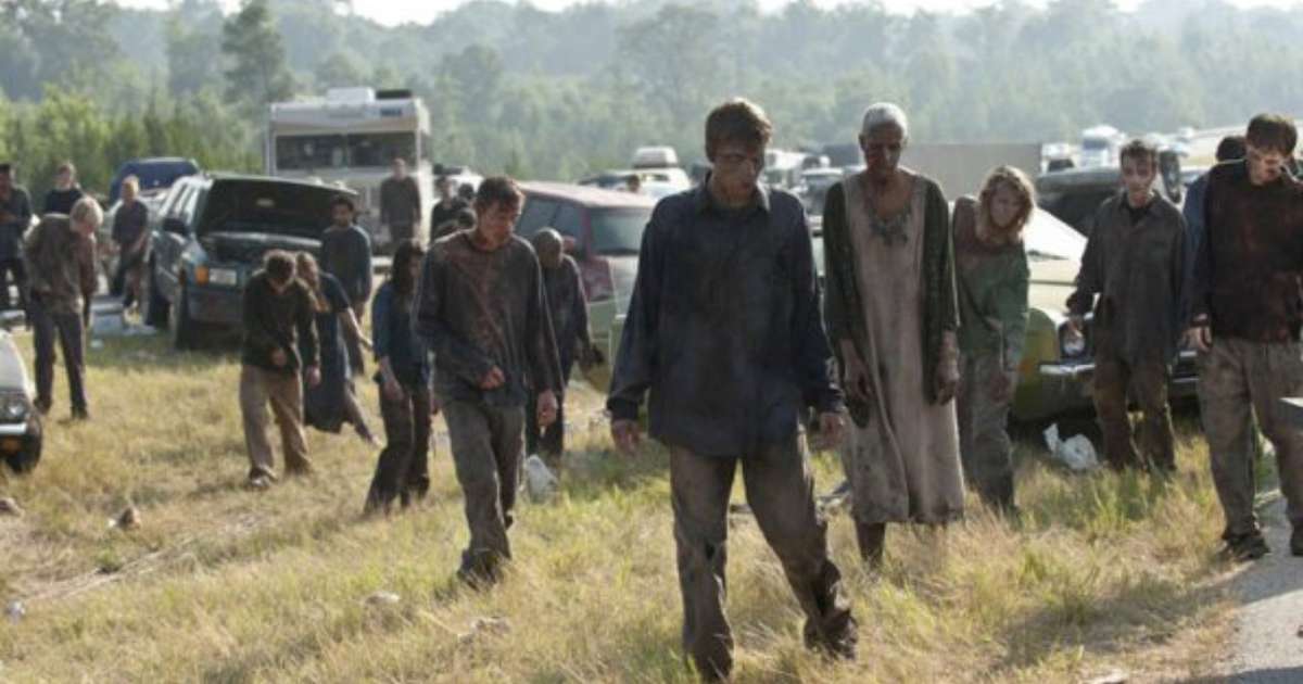 Qual é a ordem correta para assistir a todas as séries da franquia The Walking Dead?