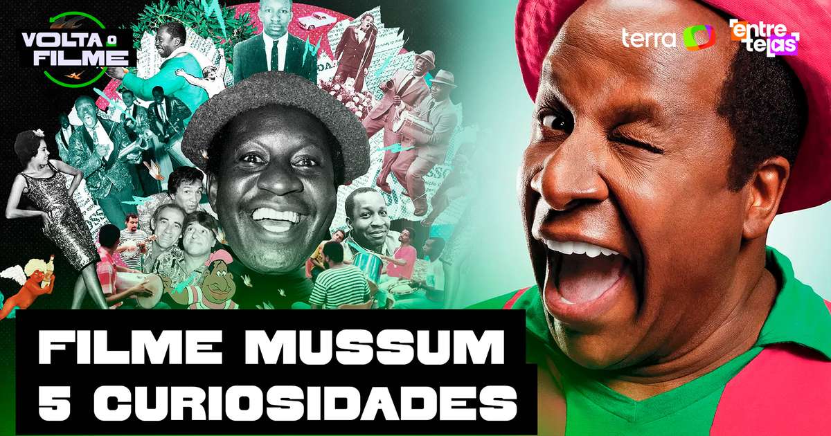 'Mussum - O Filmis': descubra segredos dos bastidores do filme