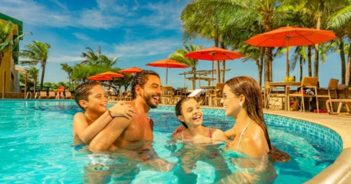 Prorrogada! Black Friday no Beach Park tem ingresso para 01 dia no Aqua Park de R$270 por 149. E ...