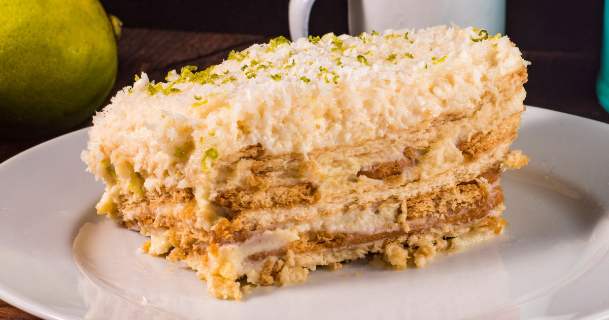 3 receitas de pavê práticas e deliciosas