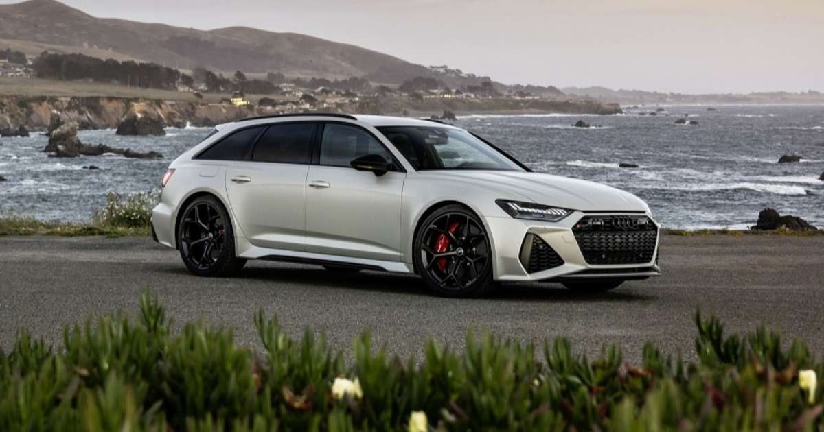 Audi confirma nova perua esportiva de R$ 1,2 milhão para 2024