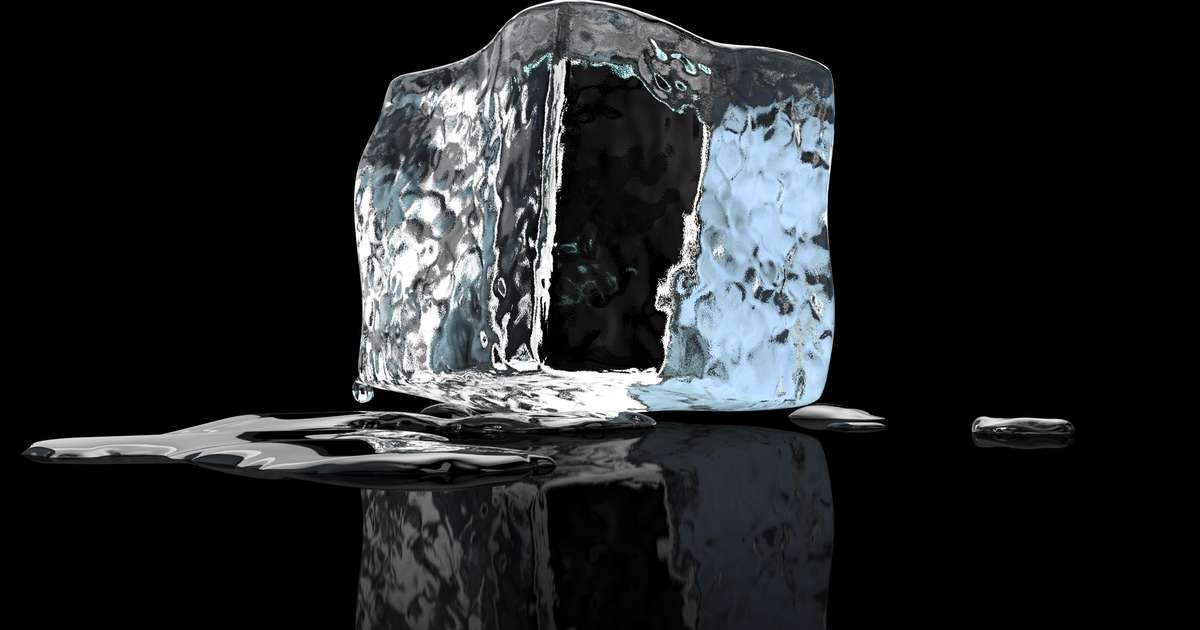 Como é o gelo superiônico, que resiste a temperaturas e pressões ...