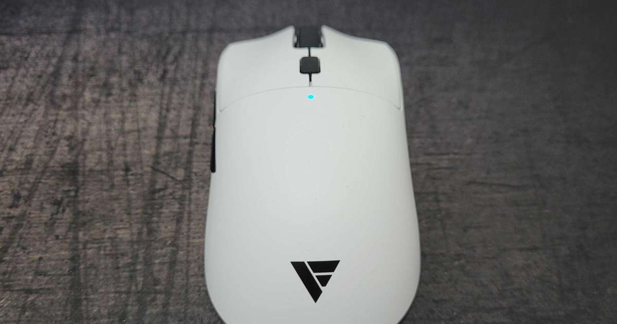 Análise: Mouse Force One Hoku pro tem bom custo benefício