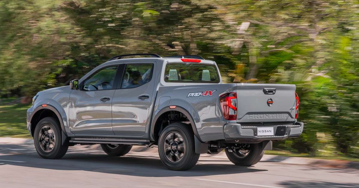 Nissan Frontier pode ganhar inédita versão esportiva Nismo
