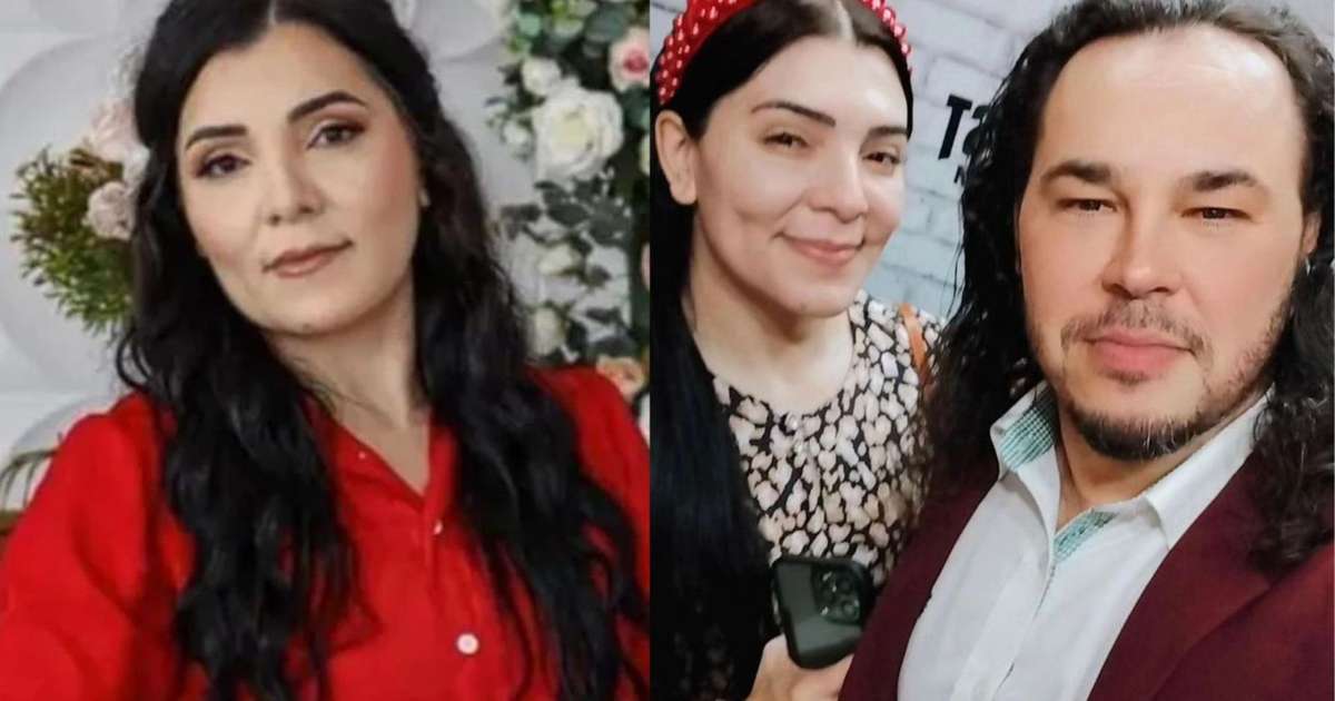 Dias antes de ser assassinada, Sara Mariano aparece feliz com o marido
