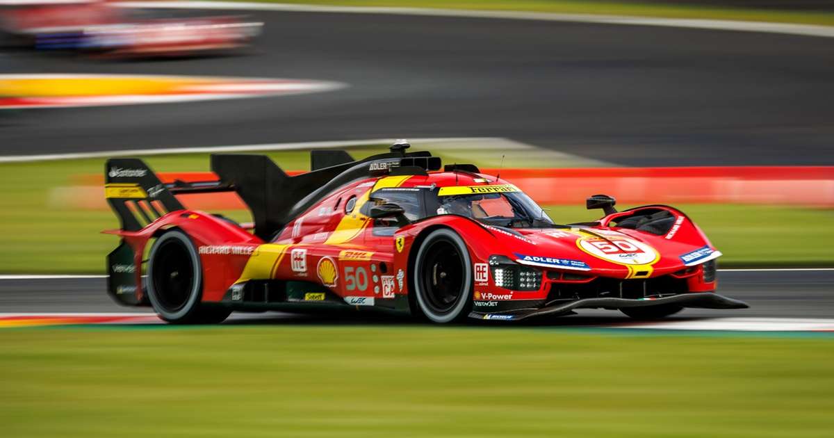WEC: Ferrari muda de ideia e pode oferecer 499P a clientes