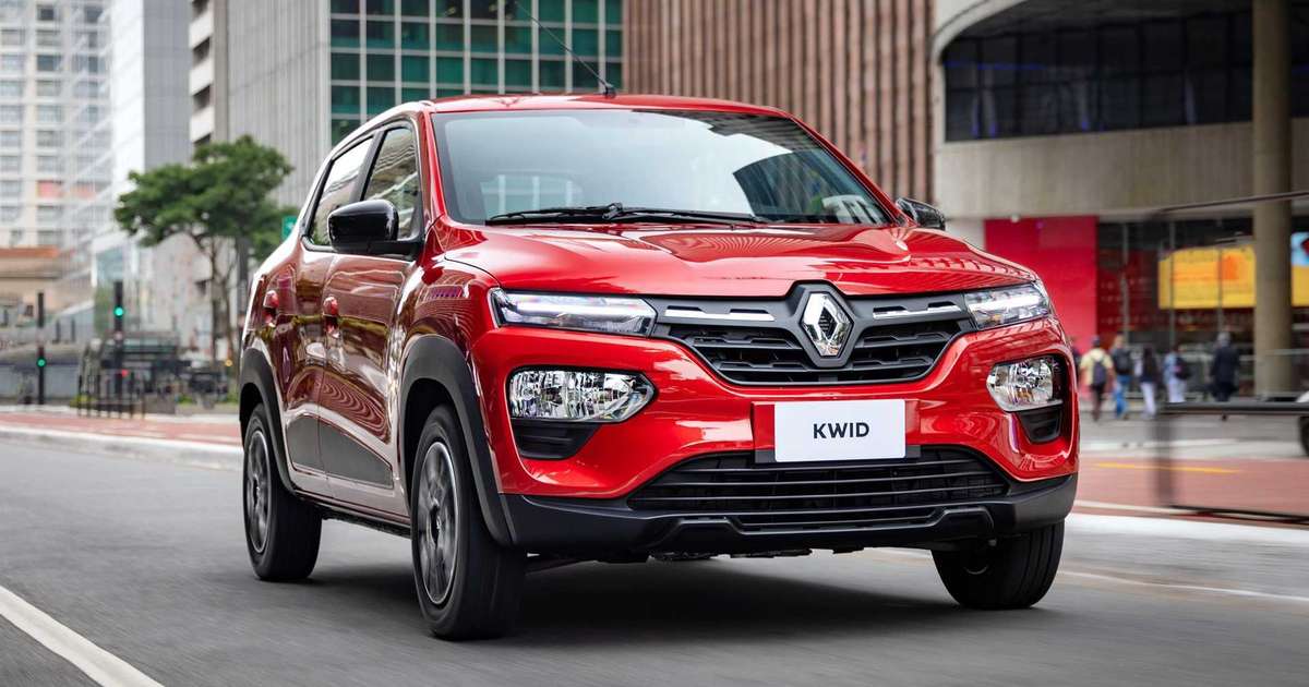 Renault Kwid 2025: versões, preços, consumo e equipamentos
