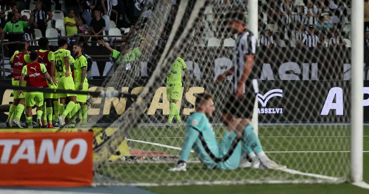 Lucio Flavio revisita processo de motivação do Botafogo após derrota ...