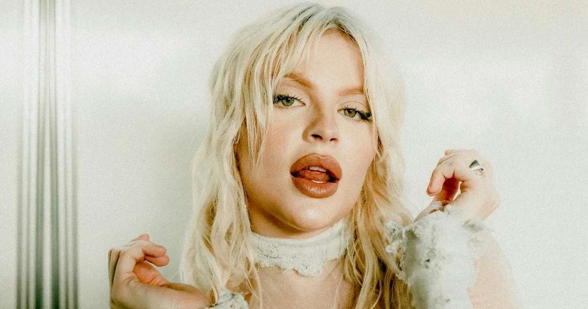 Luísa Sonza se apresentará no Prêmio Multishow 2023