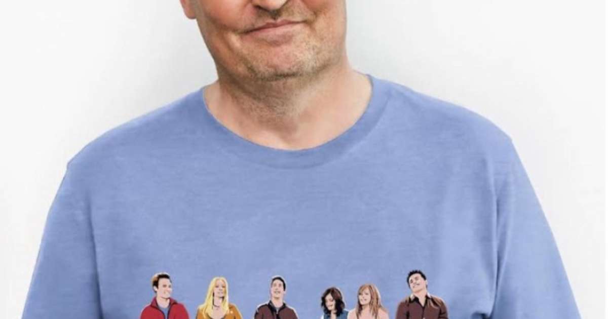 Matthew Perry pode receber estrela póstuma na Calçada da Fama