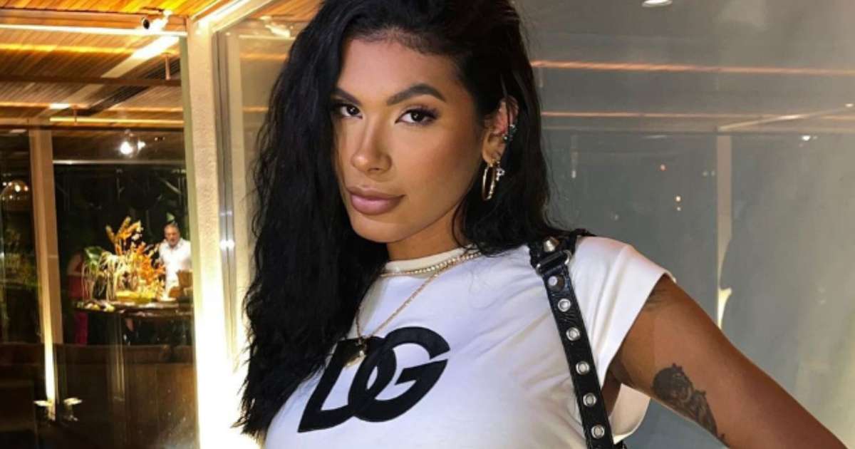 Pocah abre o jogo sobre desejo de aumentar a família: 'Mulher sofre'