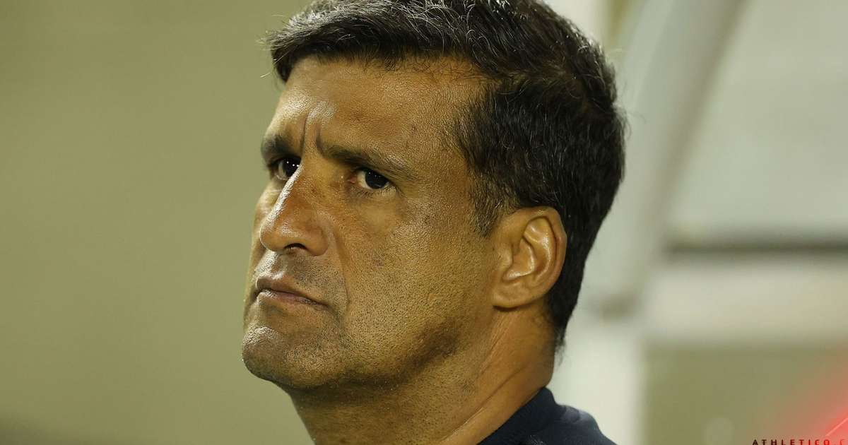 Wesley Carvalho admite que briga por Libertadores 'ficou mais difícil ...