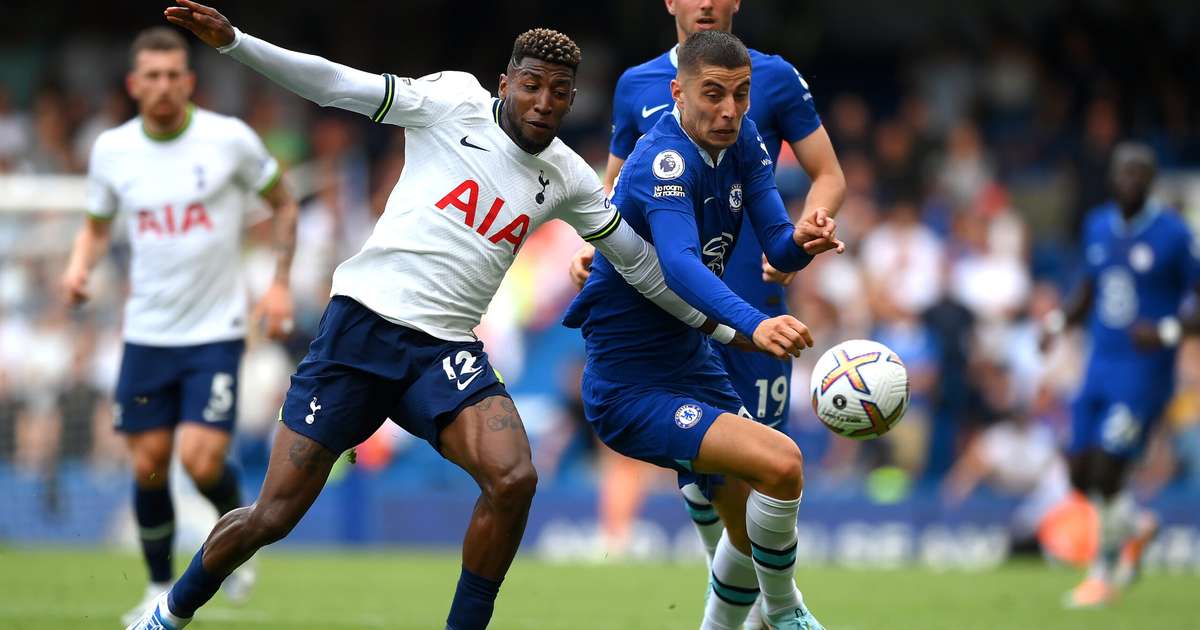 Tottenham x Chelsea: escalações e onde assistir
