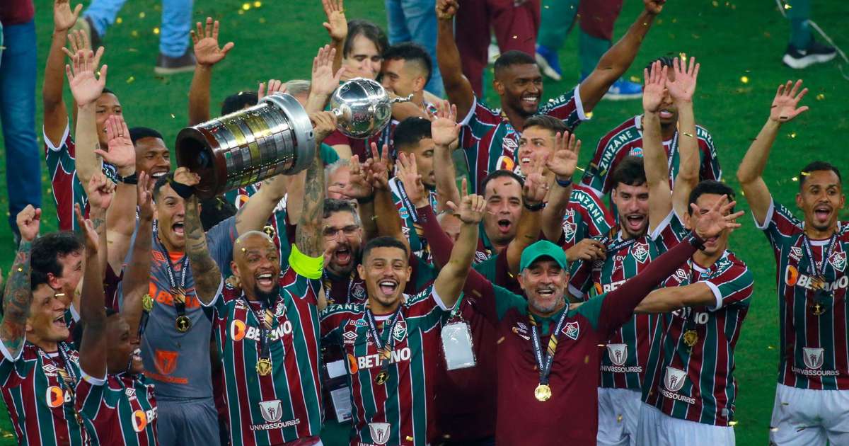 Fluminense campeão da Libertadores leva redes sociais ao delírio; veja ...