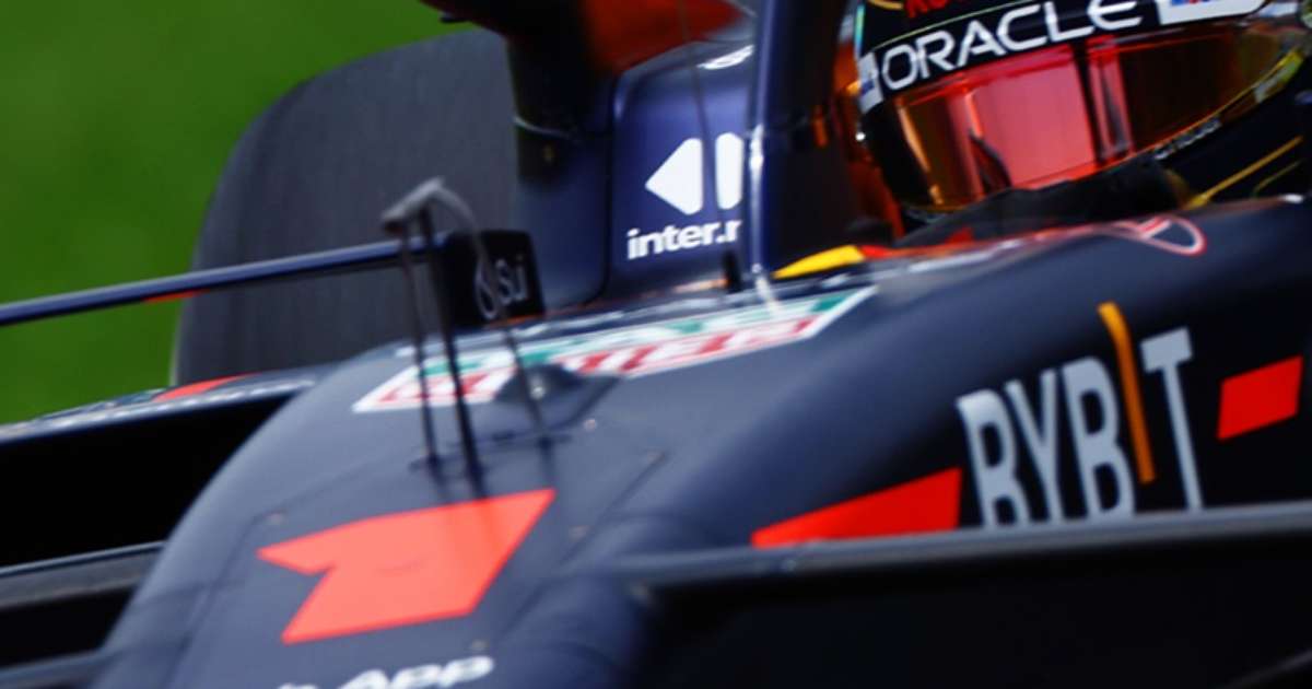 Com tranquilidade, Max Verstappen vence GP de São Paulo de F1