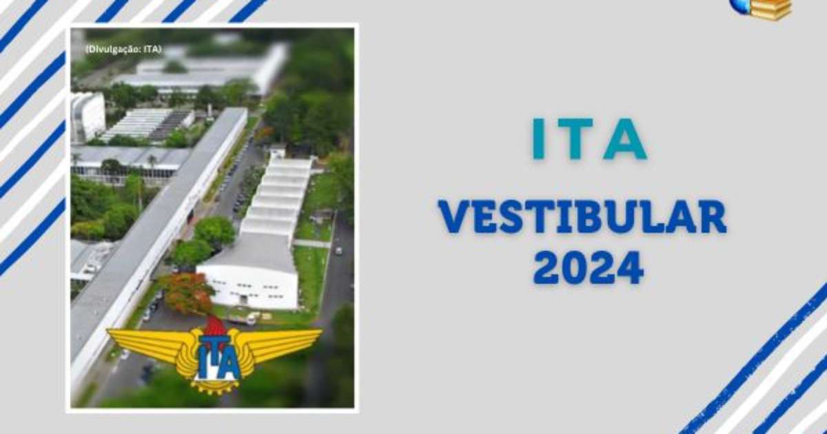 ITA 2023: provas da 2ª fase acontecem nos dias 7 e 8 de novembro