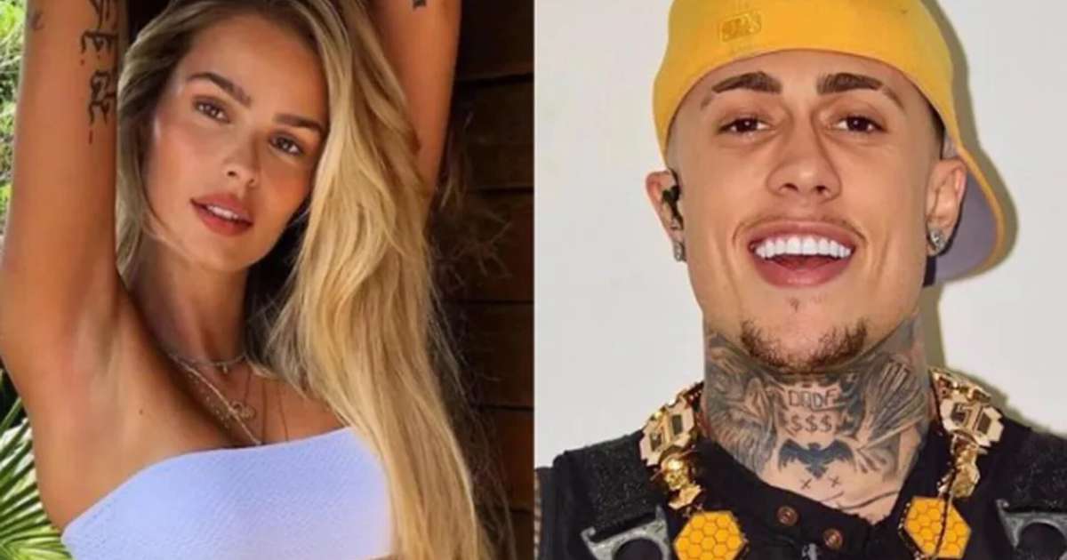 Yasmin Brunet revela detalhes de relação com MC Daniel