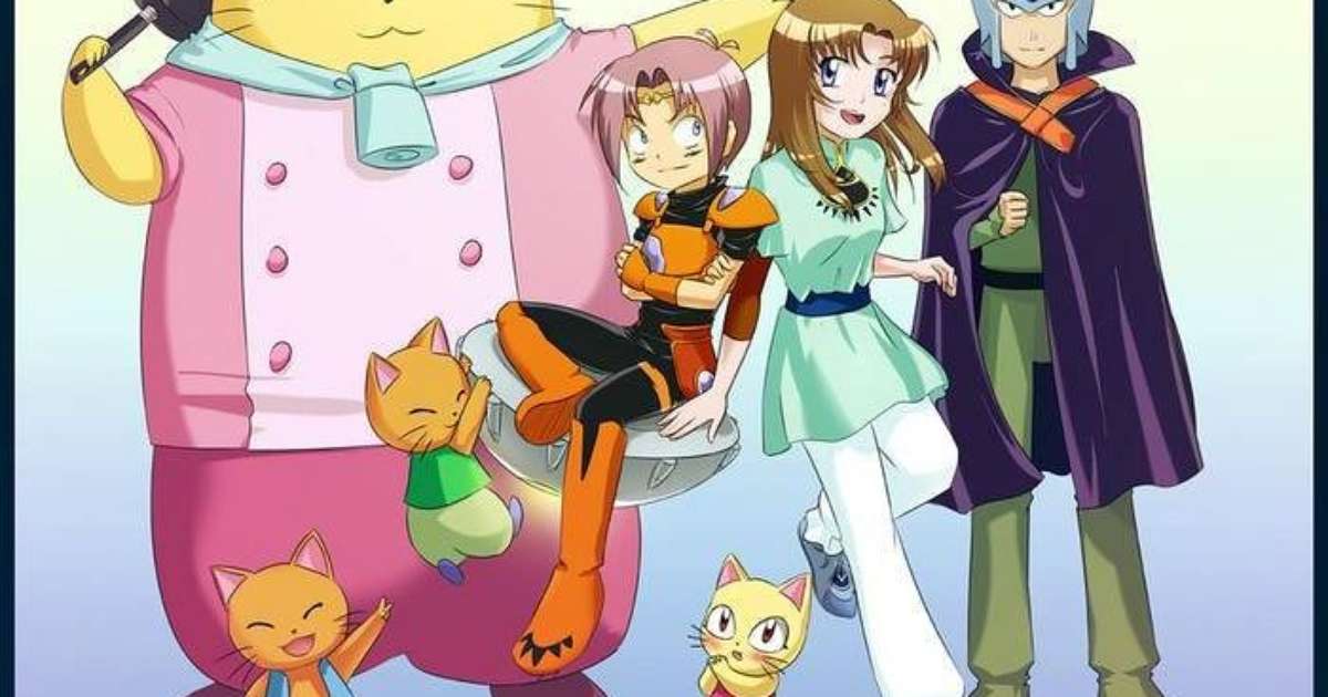 Você provavelmente já assistiu esse anime, mas não lembra; relembre Shinzo