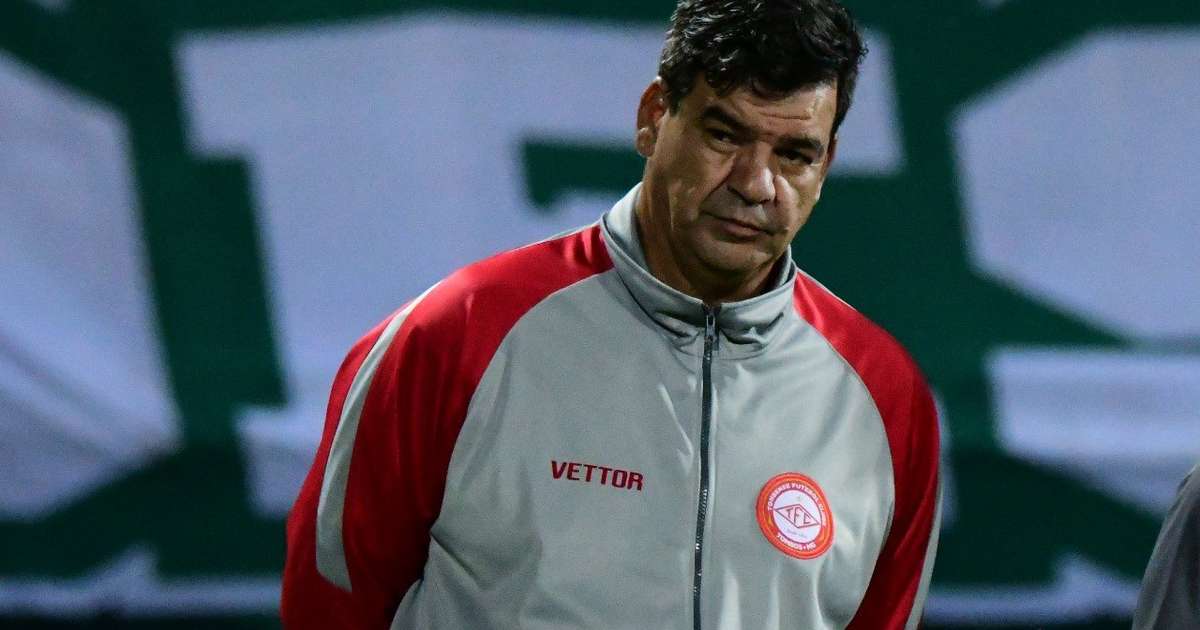Moacir Júnior comanda arrancada do Tombense na Série B do Campeonato ...