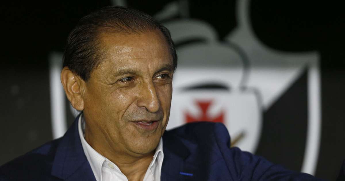Ramón Díaz valoriza vitória do Vasco e admite: 'Se não ganhássemos ...