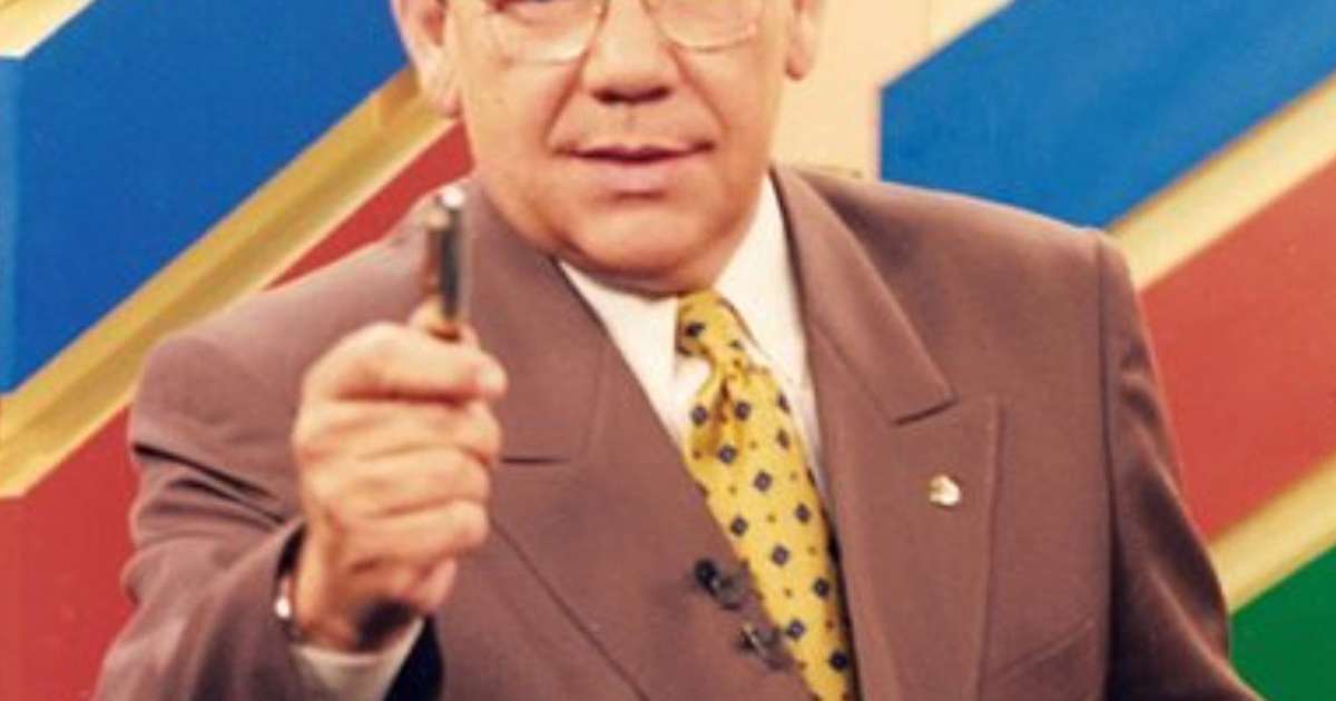 João Leite Neto, ex-apresentador do "Cidade Alerta", morre aos 80 anos
