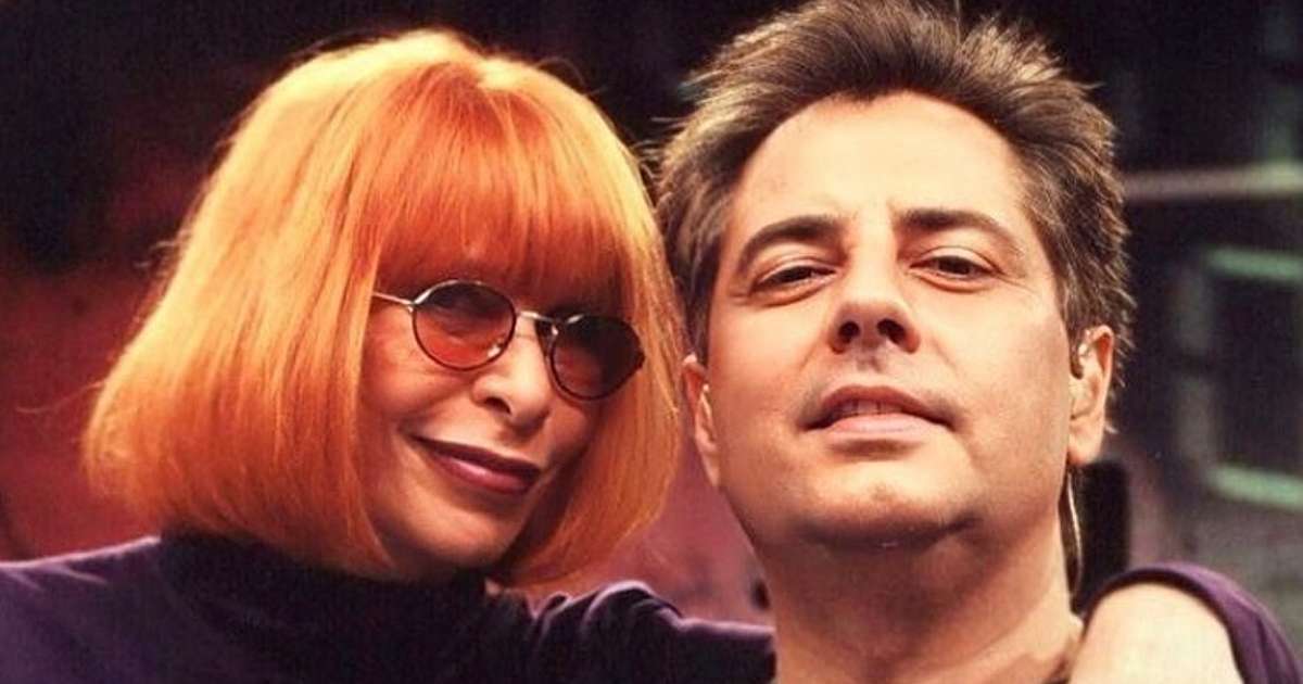 6 meses sem Rita Lee, Roberto de Carvalho se declara: "Meu amor será ...