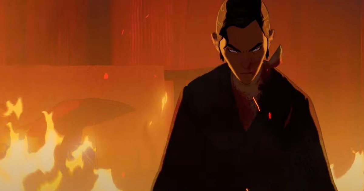 Conheça Samurai de Olhos Azuis, o anime do momento na Netflix