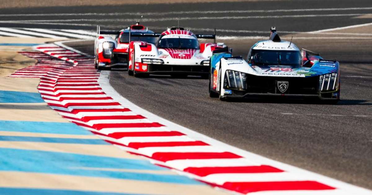 WEC: FIA/ACO promete "refinamento" do BoP para Hypercars em 2024