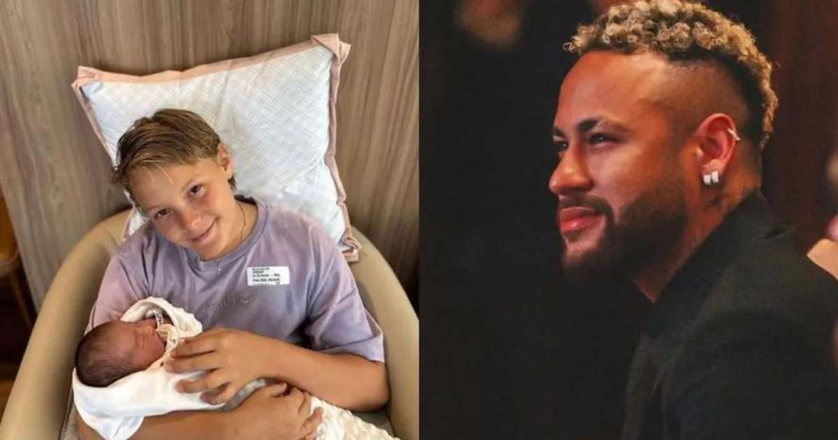 Saiba quanto Neymar desembolsa de pensão para Mavie e Davi Lucca