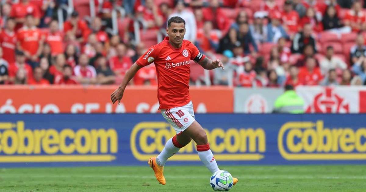 Alan Patrick entra no radar da Seleção Brasileira de Diniz