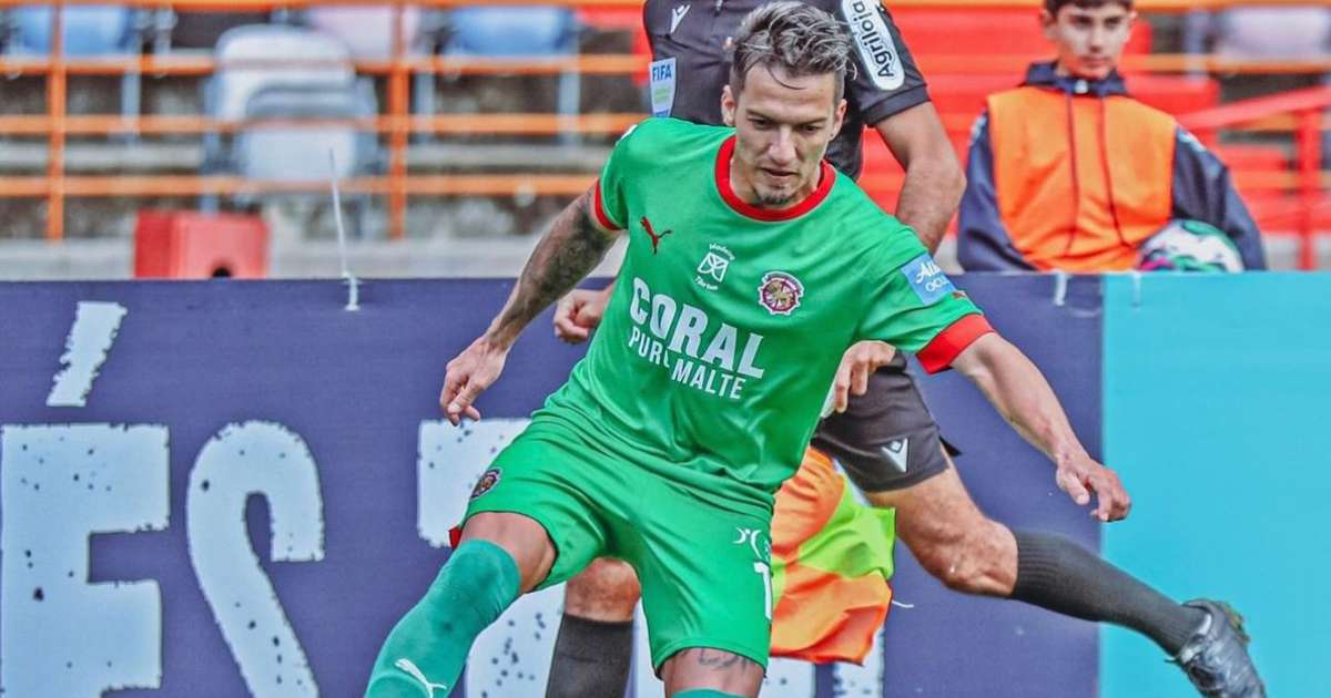 Euller destaca momento pelo Marítimo e fala sobre briga na parte de ...