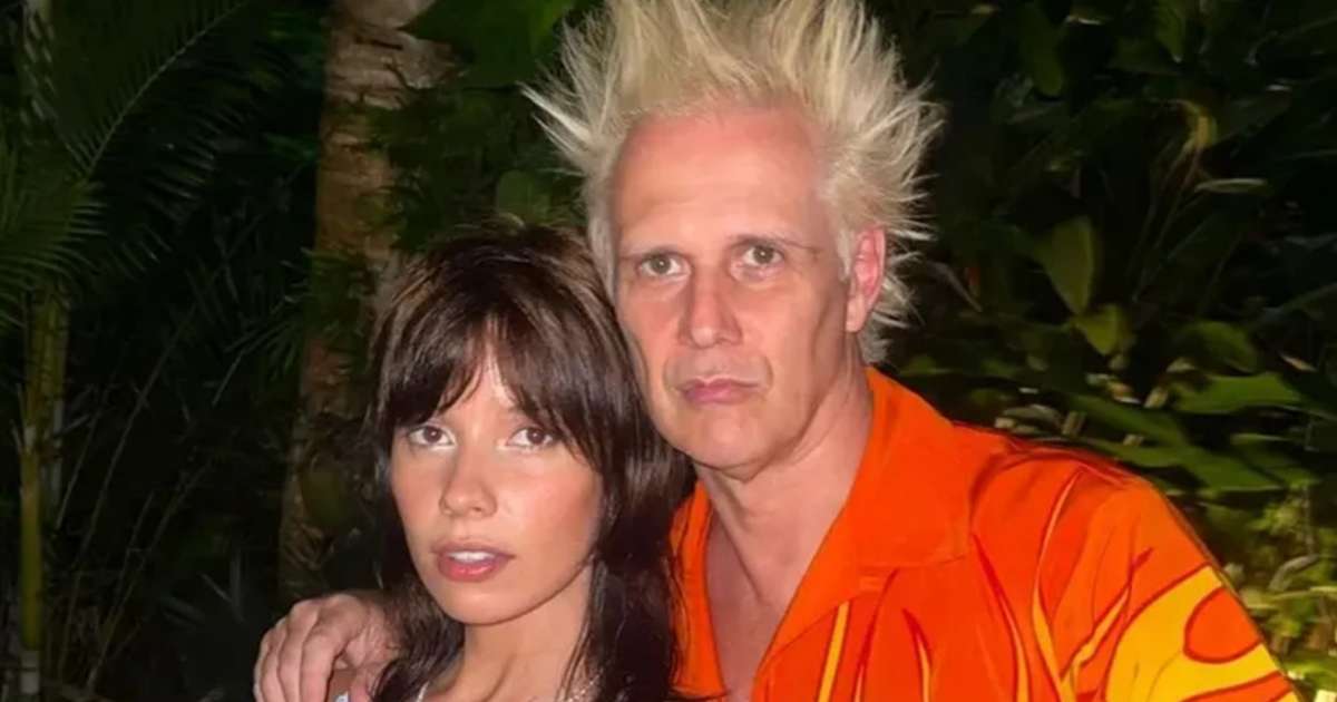 Supla anuncia fim de namoro com modelo 30 anos mais jovem e revela motivo