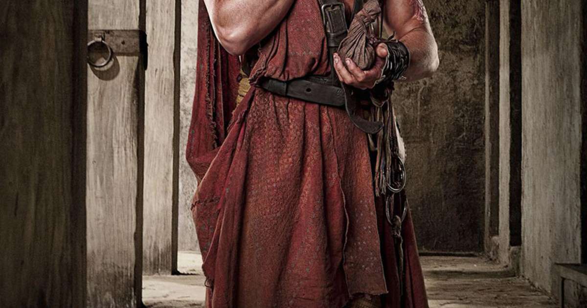"Spartacus" vai ganhar continuação com vilão e criador da série original