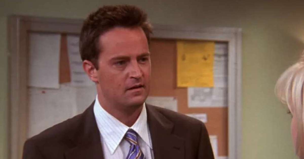 Friends: Afinal, qual é o trabalho de Chandler Bing?