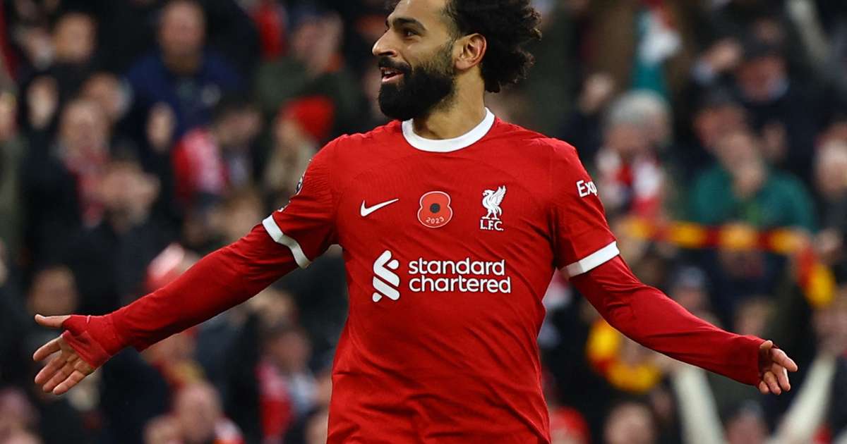 Salah anuncia saída do Liverpool após nove temporadas: 'Este clube ...