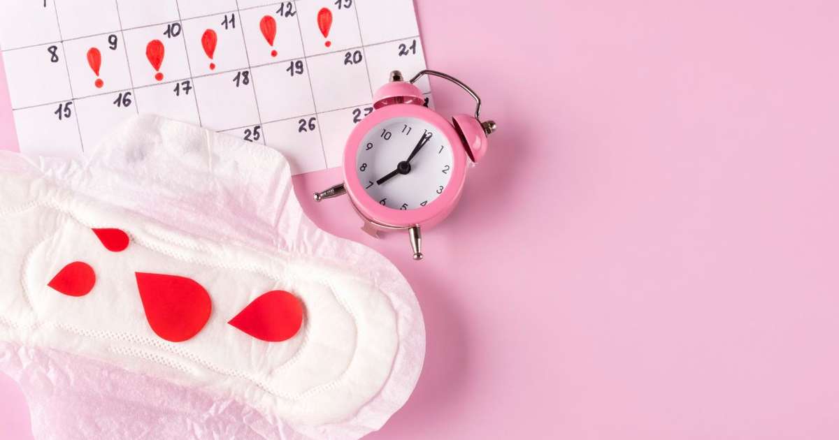 Fluxo intenso na menstruação: ginecologista explica se é normal