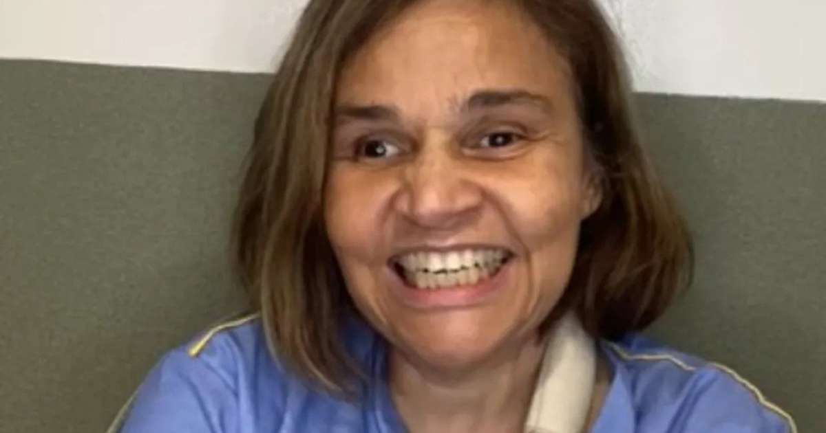 Claudia Rodrigues revela como se sente após 10 anos longe da TV: 'É a ...