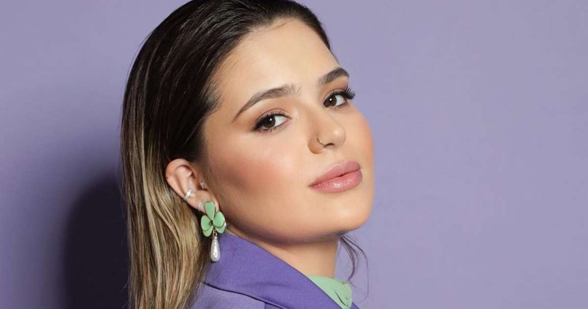 Viih Tube se revolta com críticas sobre peso e aparência da filha